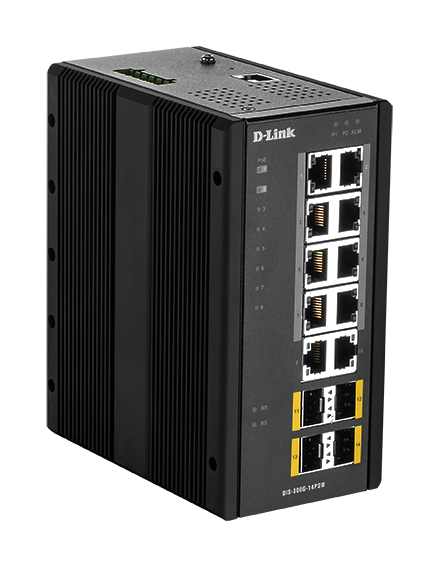 Industrial - D-Link Indonesia