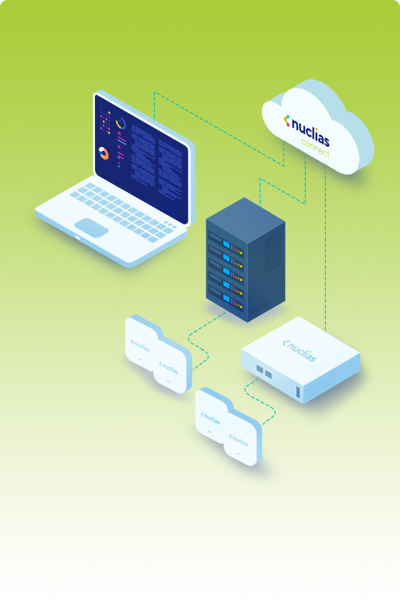 Nuclias - D-Link Indonesia